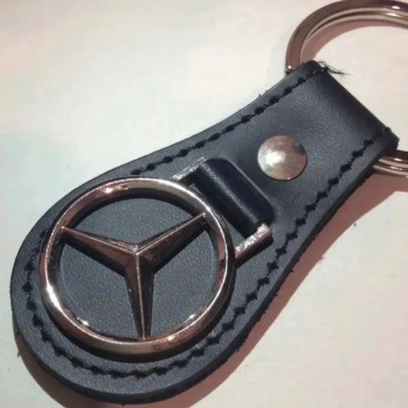 Other | Rare Likenew Luxury Mercedes Benz Car Keychain | Poshmark